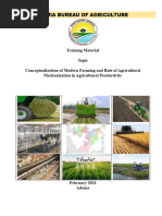 Farm Management Organizational Chart | PDF