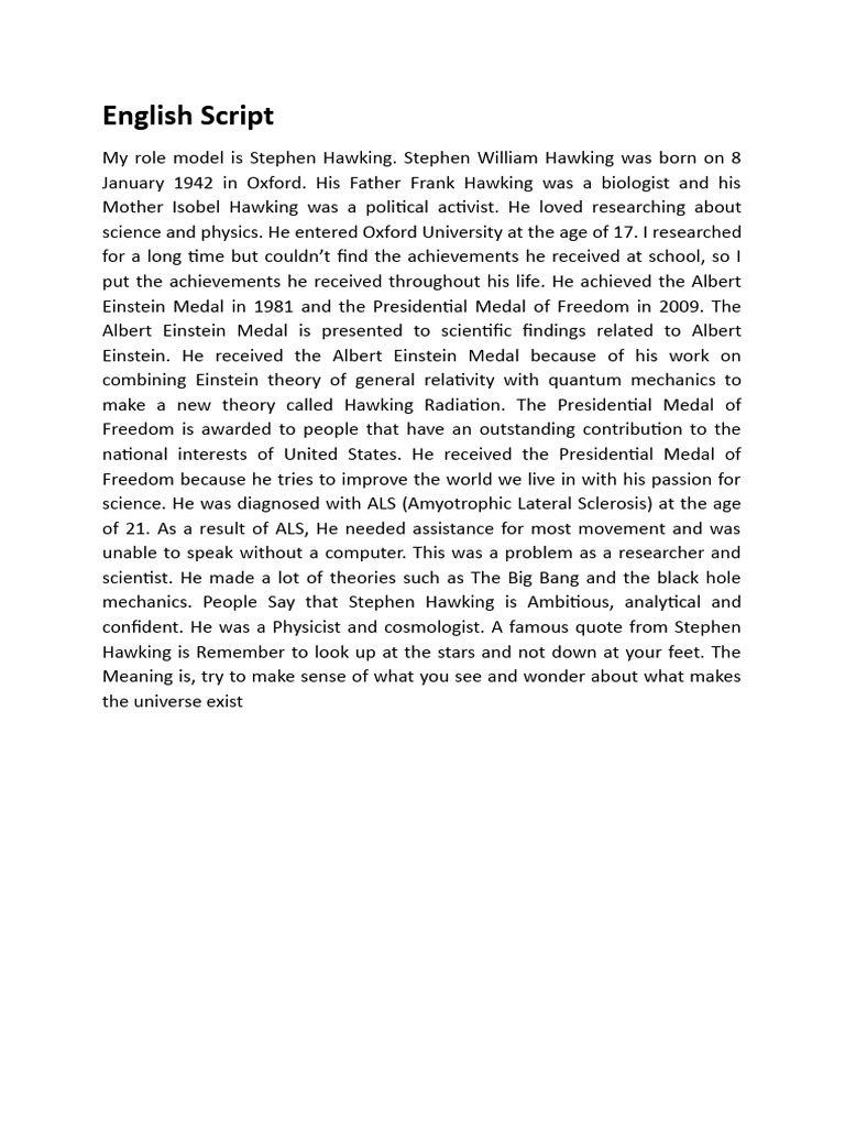 English Script | PDF | History