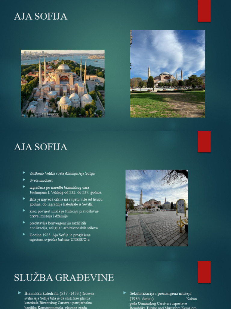 Aja Sofija | PDF