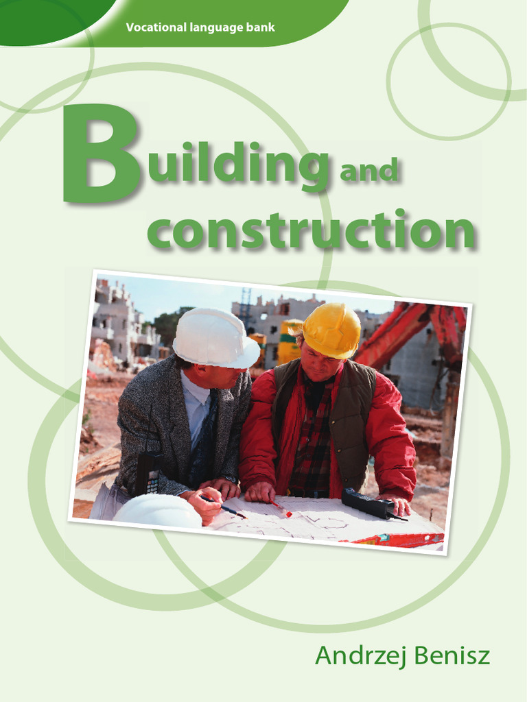 Building and Construction | PDF