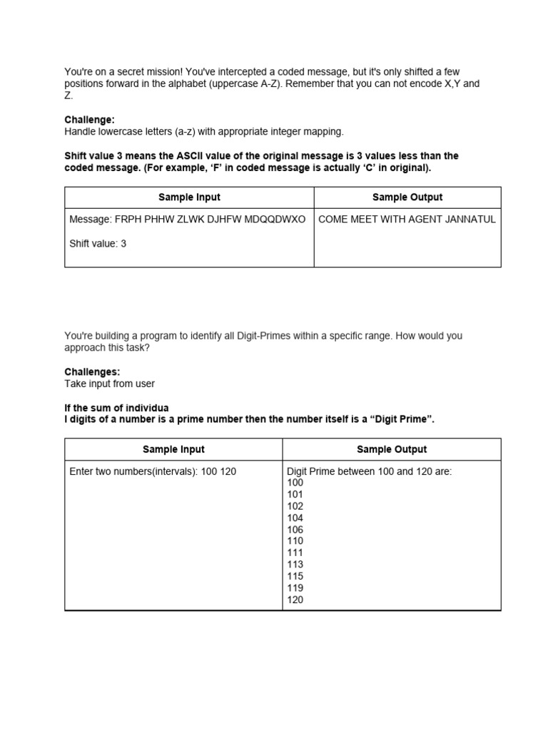 You're Building A Program To Identify All Digit-Primes Within A ...