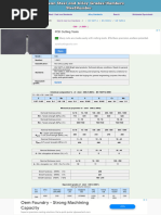 En1A Leaded (PB) Steel: 11Smnpb37 (1.0737) | PDF | Steel | Materials