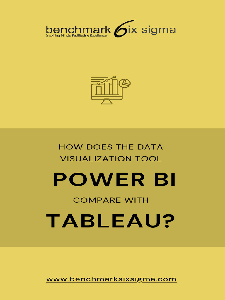 How Does Power BI Compare With Tableau | PDF