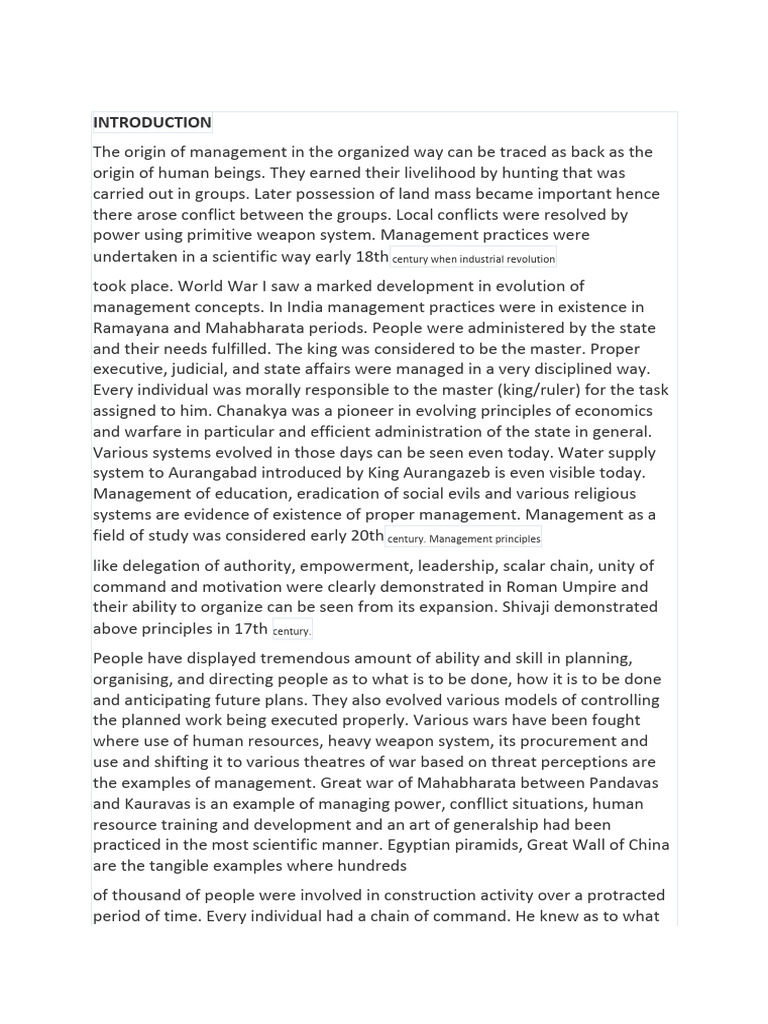 CH 1 Fundamentals of OB | PDF | Organizational Behavior | Leadership