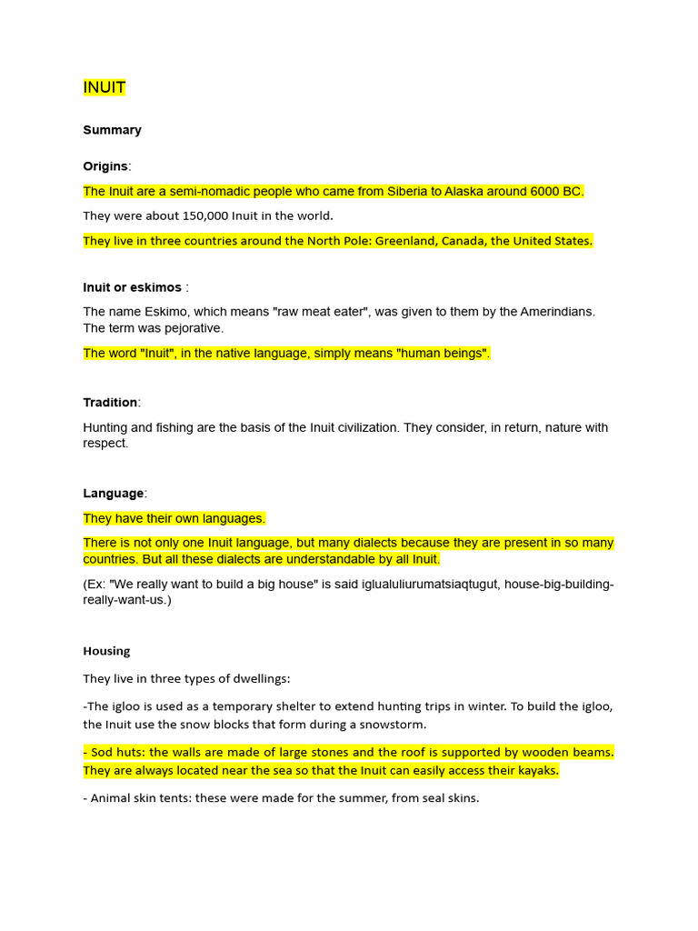 Inuit Download Free Pdf Inuit Hunting