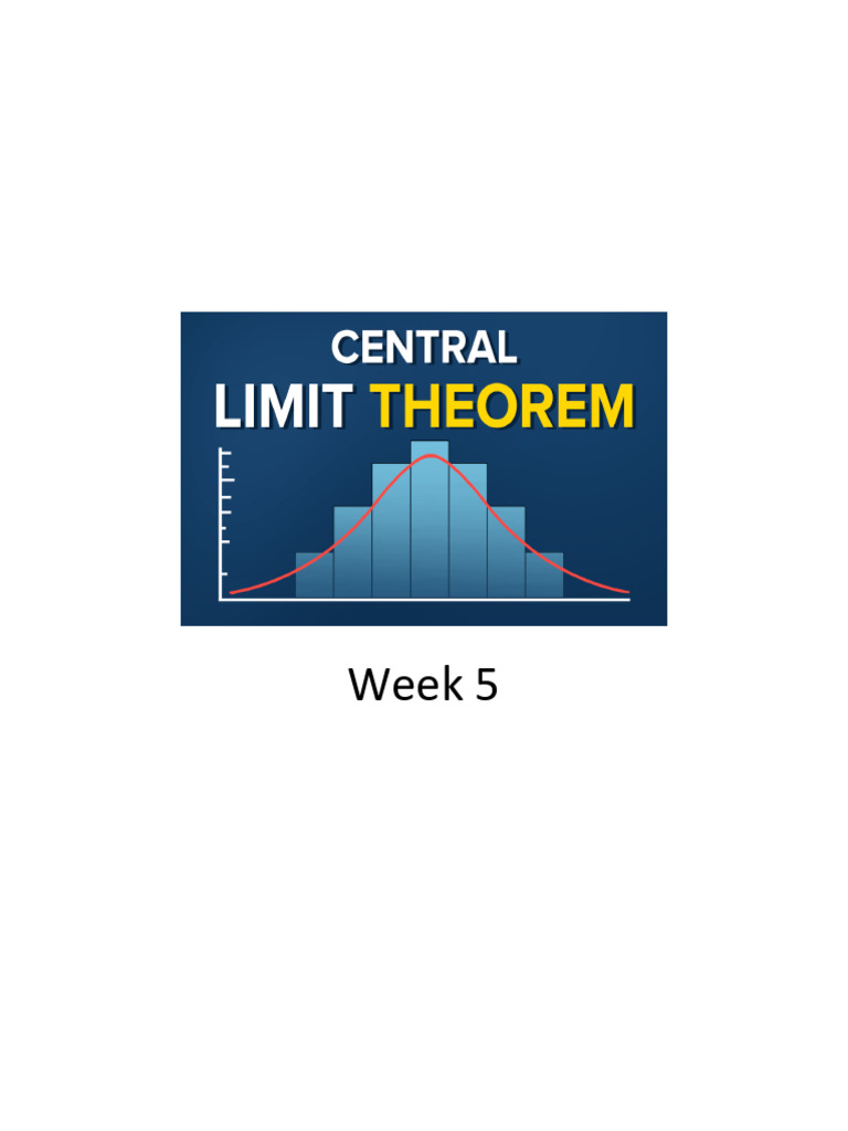Week 5 6 StatProb Module | PDF | Variance | Normal Distribution