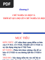 Slide CNXH - Chuong 3 | PDF