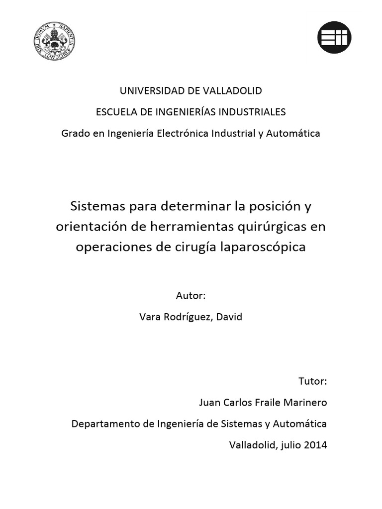 TFG P 161 | PDF | Capacidad | Sensor