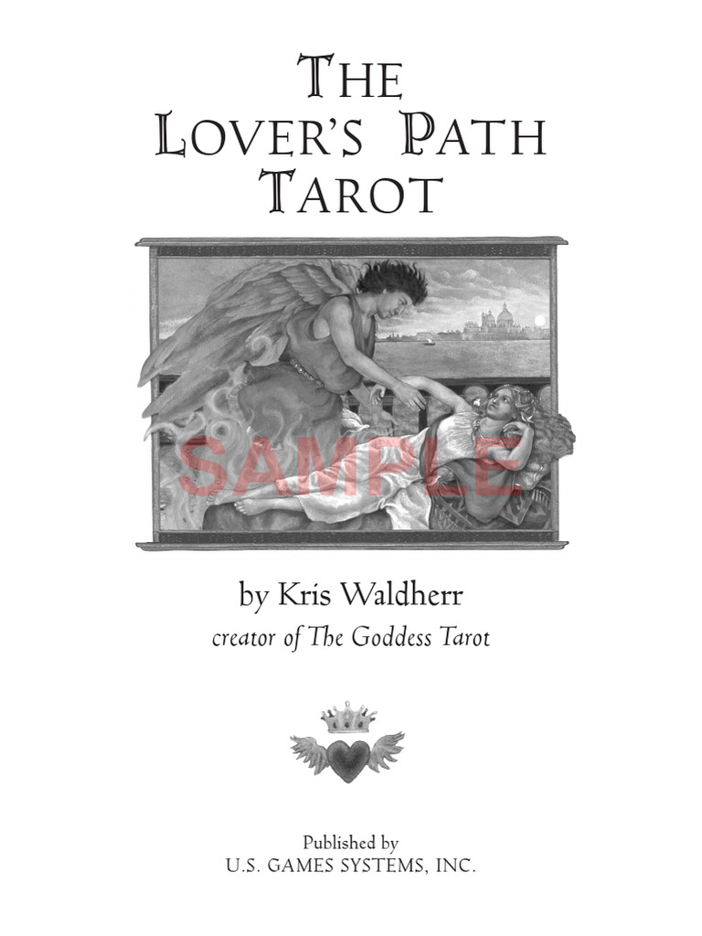 Lovers Path Tarot - Booklet | PDF | Major Arcana | Guinevere
