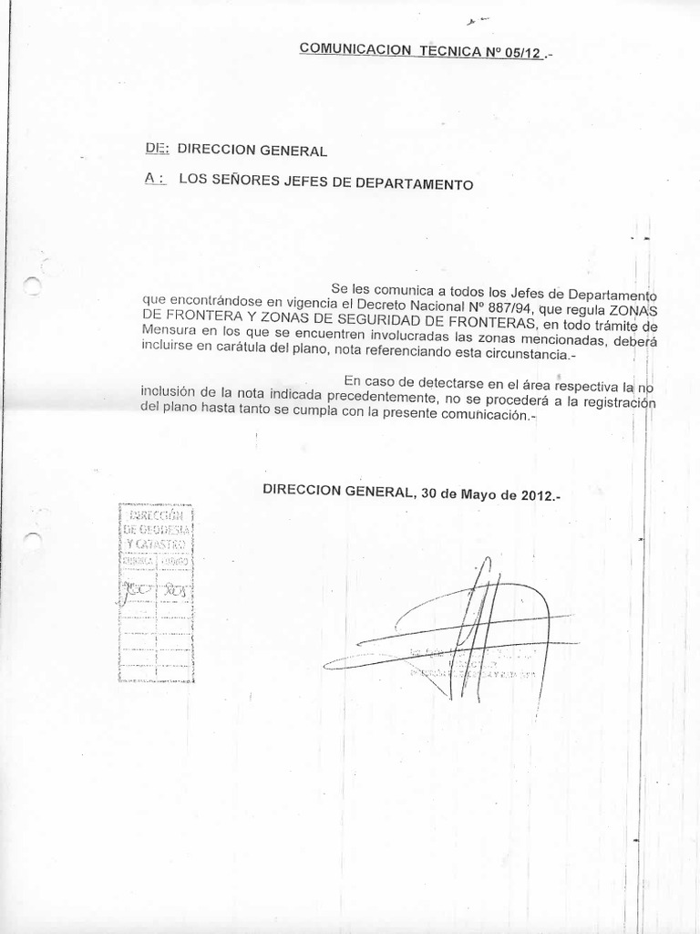 CT 5 - DGC - 2012 | PDF