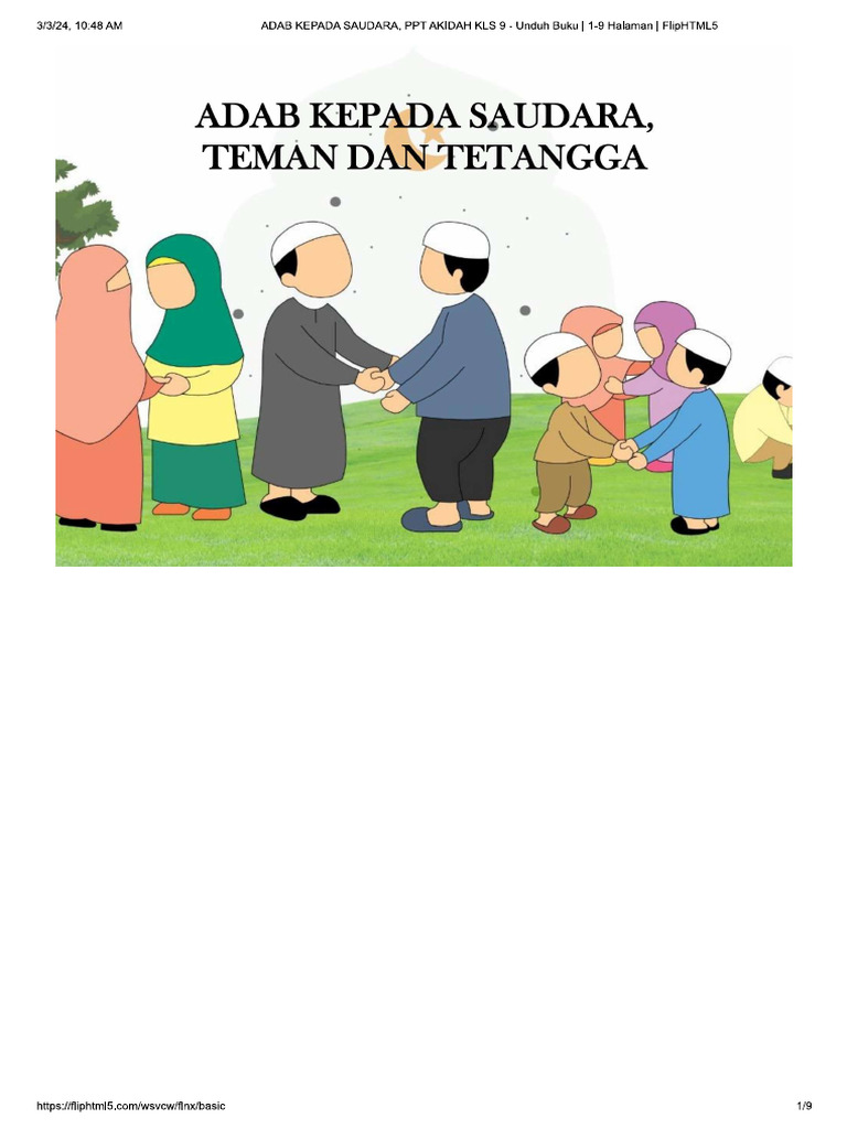 Adab Islami | PDF