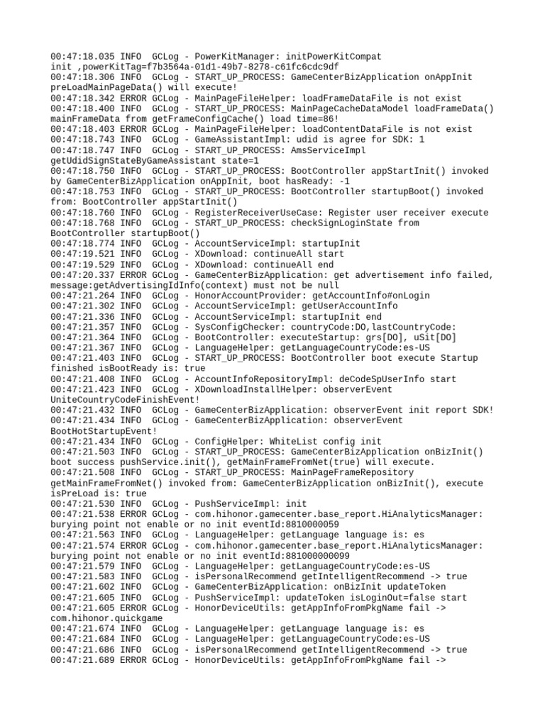 GC 2024 05 19 | PDF | Hypertext | Cyberspace