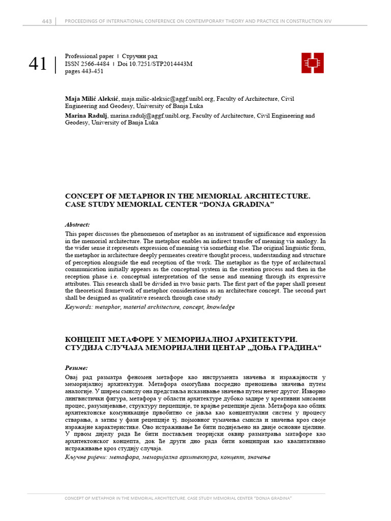 Jurnal Fix 19 Sem | PDF | Semantics | Metaphor