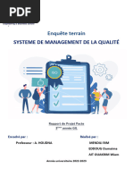 La Norme ISO 9001 Version 2015.pptx Eyaaaa | PDF | Système de management de la qualité ...