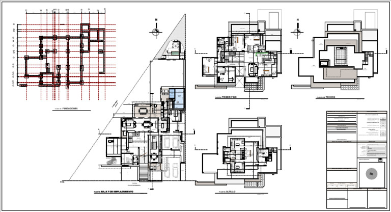 PLANOS ASBUILT | PDF