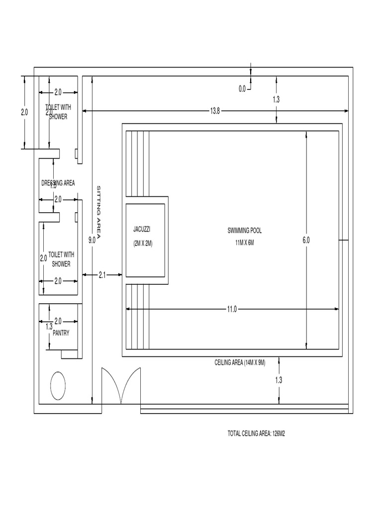 Site PLan-Model | PDF