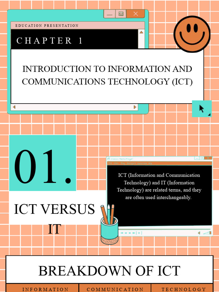 Ict Report 1.1 | PDF | Personal Computers | Educational Technology