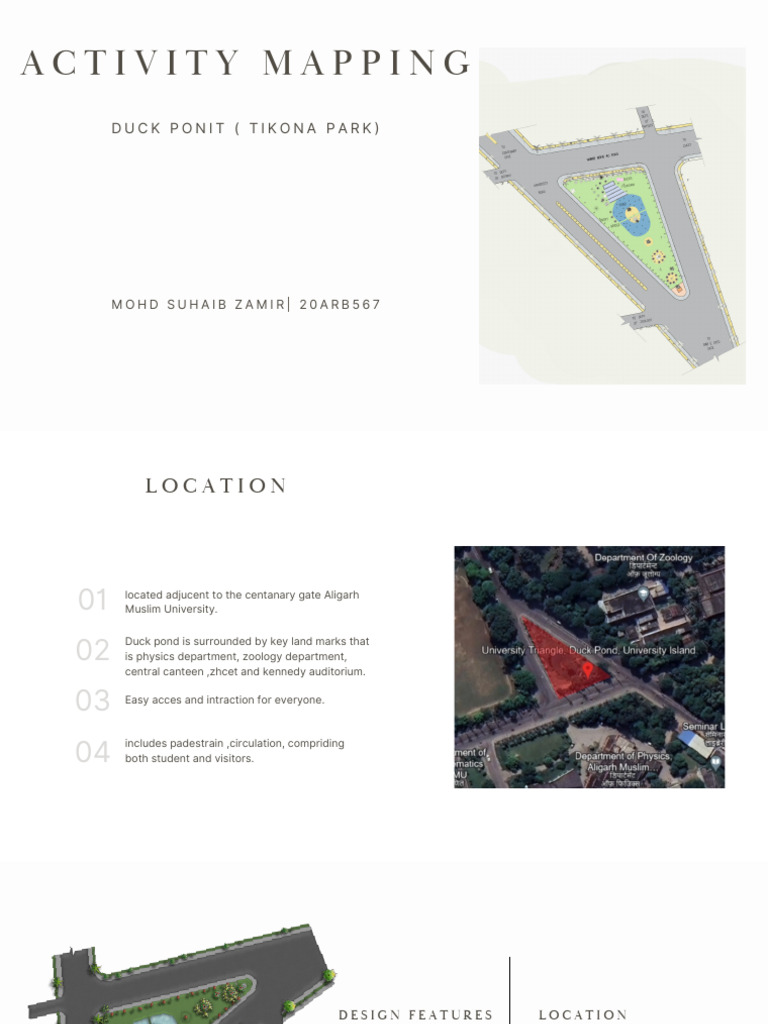 ACTIVITY MAPPING | PDF