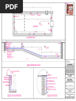 Main Pool: Pump Room Plan Section Detail | PDF