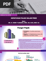 Buku Manual Coretax 2024 - 13 Pelaporan SPT Masa PPH 21-26 | PDF