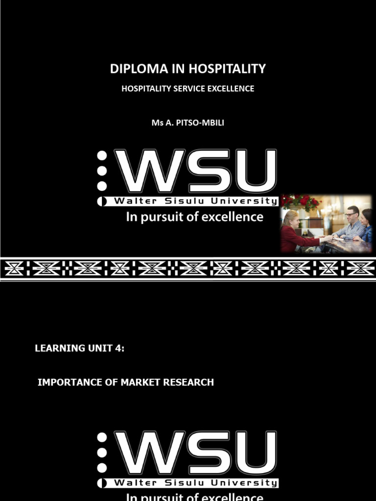 HSE lesson 5 | PDF | Marketing | Marketing Research