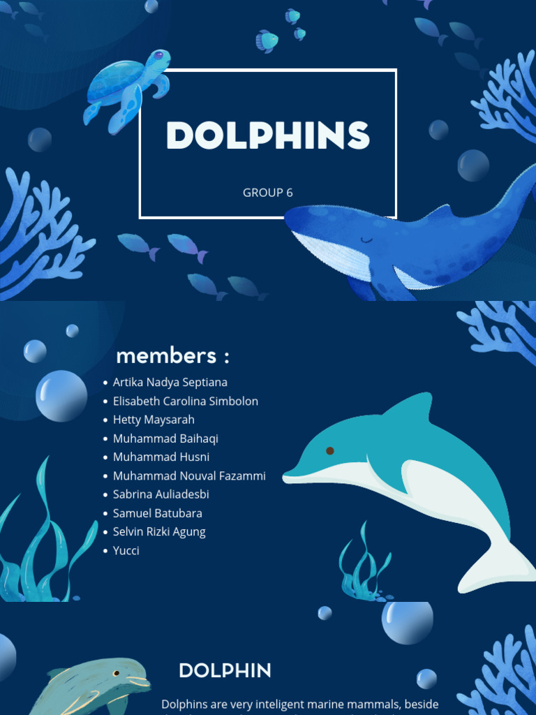 Blue Illustrative Organic Ocean Habitat Presentation - 20231026 ...