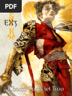 Chan Plot Interpretations | PDF