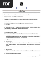 Class 10 Science Chapter 6 Life Processes Notes | PDF
