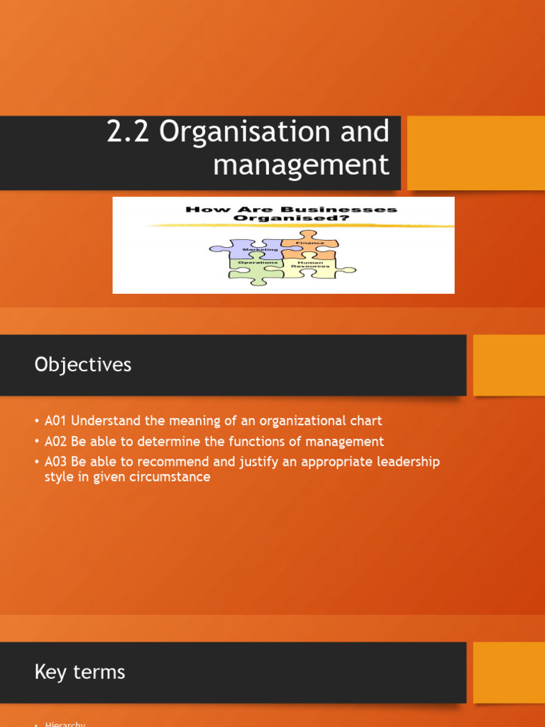 Understanding Organization Management | PDF | Leadership | Trade Union