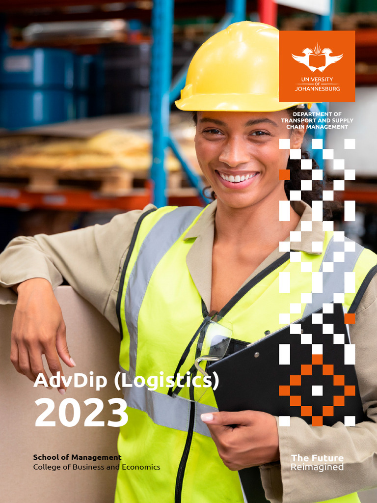 Advanced Diploma in Logistics Overview | PDF | Supply Chain | Logistics