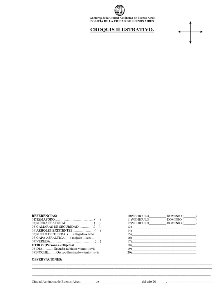 9b Croquis En Blanco Pdf