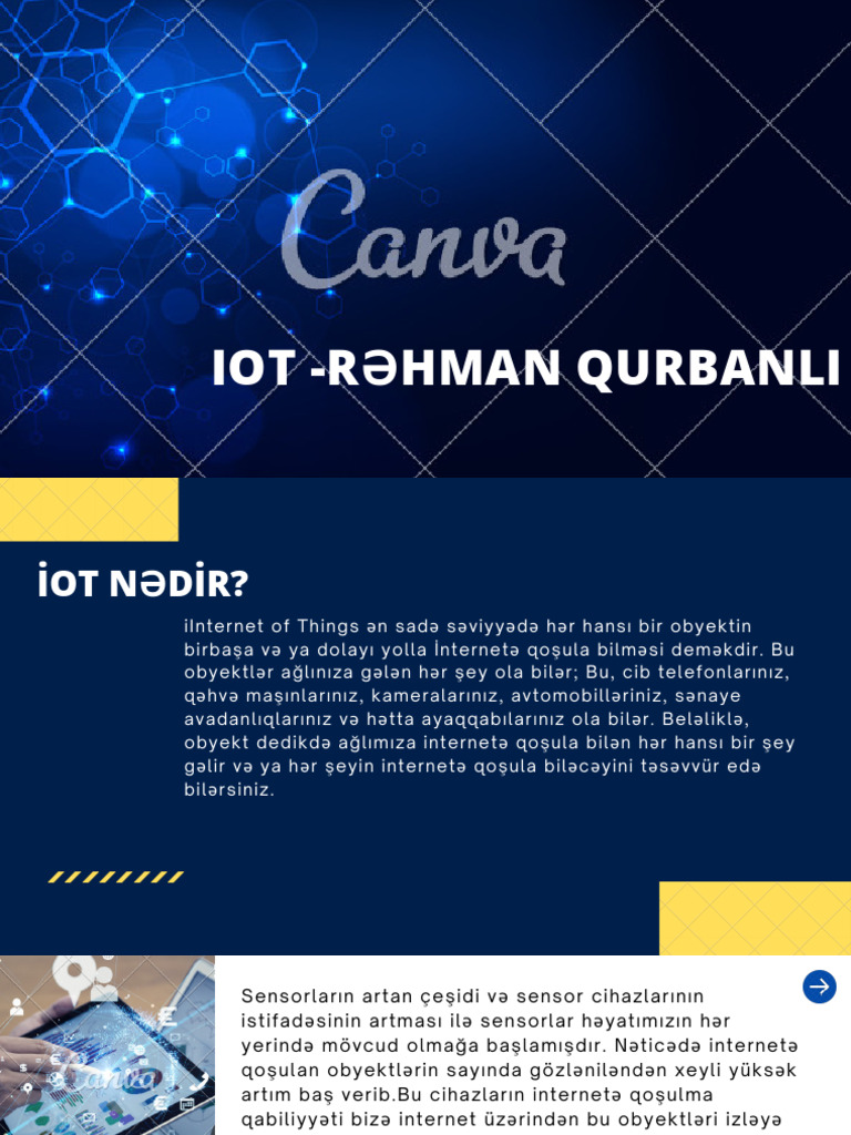 Iot - R | PDF
