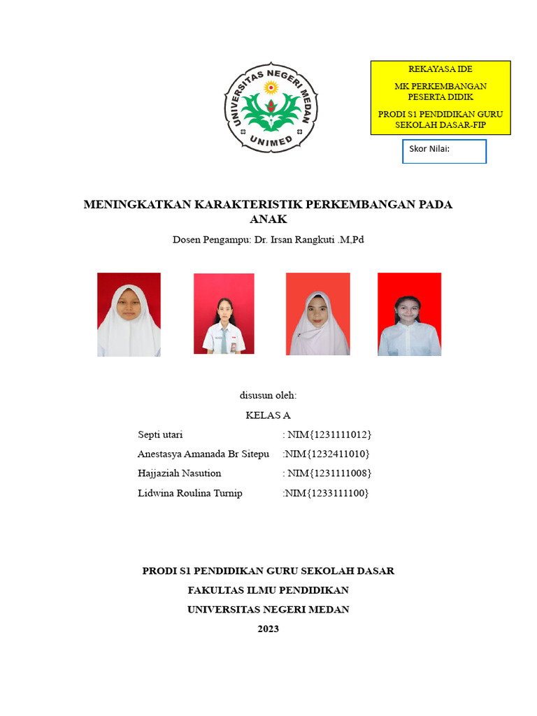 Rekaya Ide - PPD Kel 5 | PDF