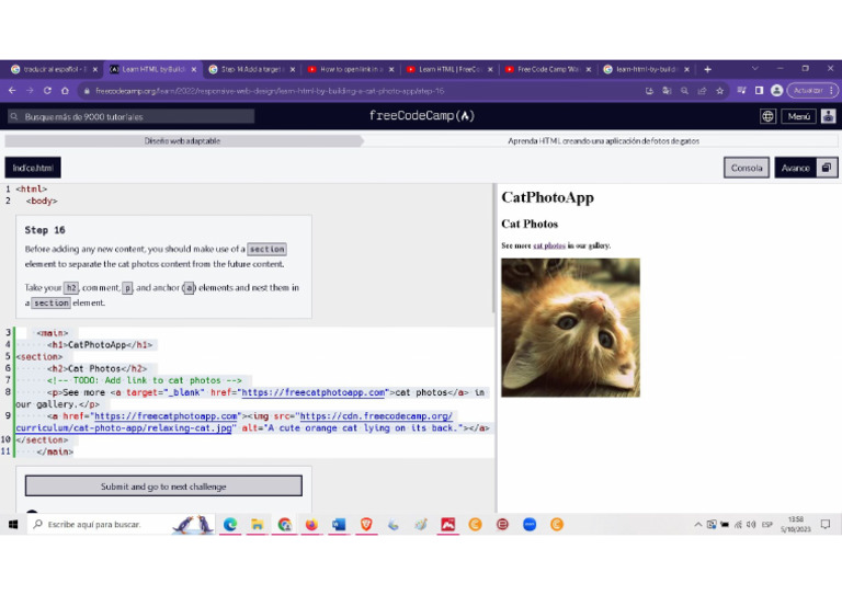 16 Ejercicios Html Pdf 