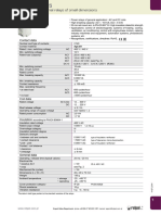 Arteche DS BJ8 R en | PDF | Relay | Electromagnetic Compatibility