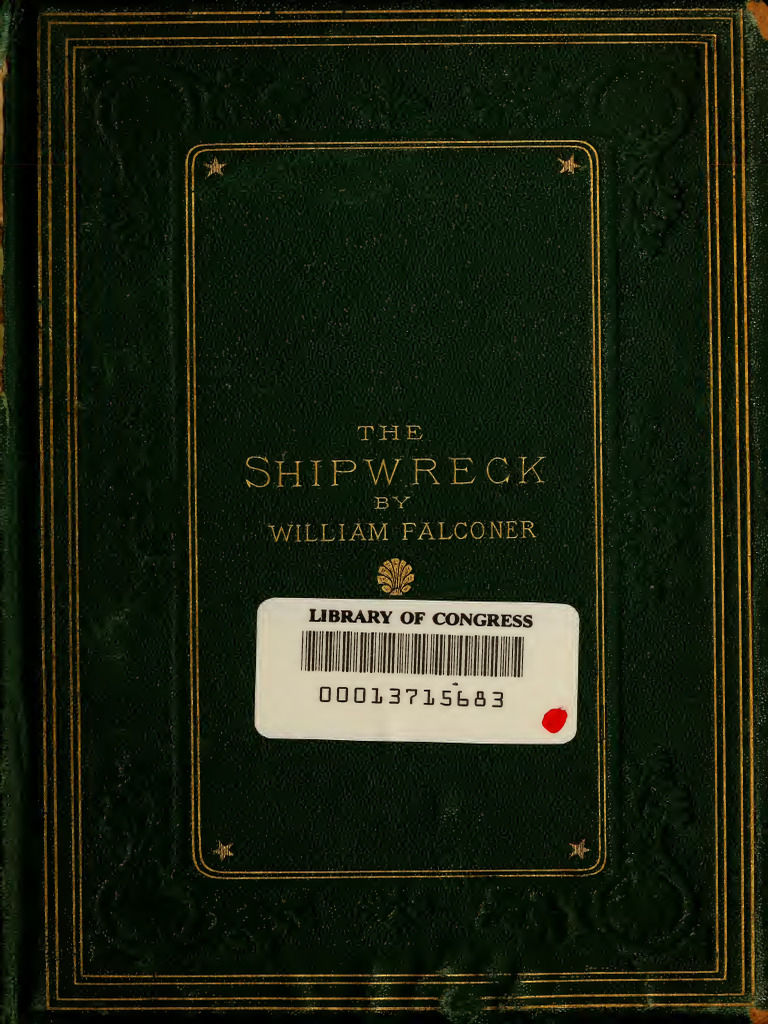 Shipwreck Poem 00 Falc | PDF