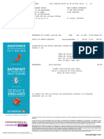Facture Apple AirPods Max Darty | PDF | Paiements | Commercialisation