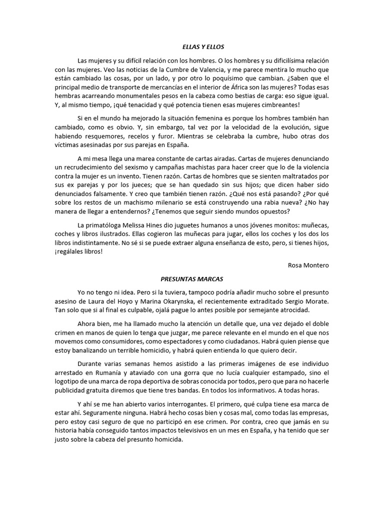 Textos para La Subjetividad y Objetividad | PDF | Percepción visual | Mosquito