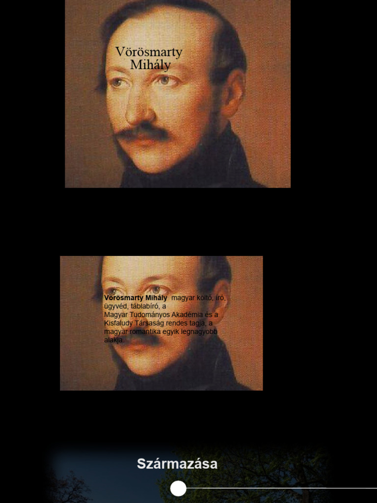 Jáger László - Vörösmarty Mihály | PDF