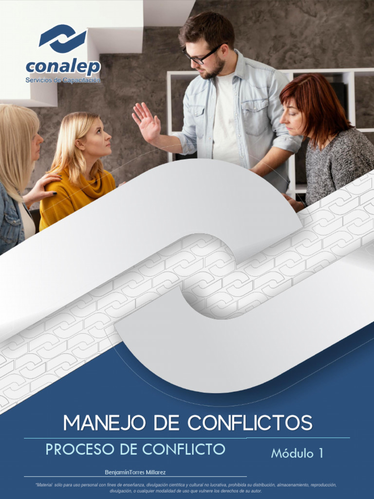 Proceso De Conflicto Pdf Conflicto Proceso Sicología 0079