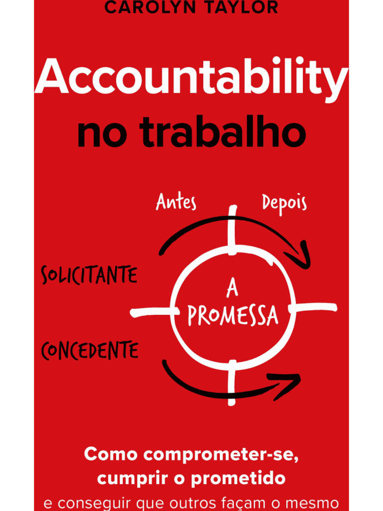 Livro Accountability | PDF