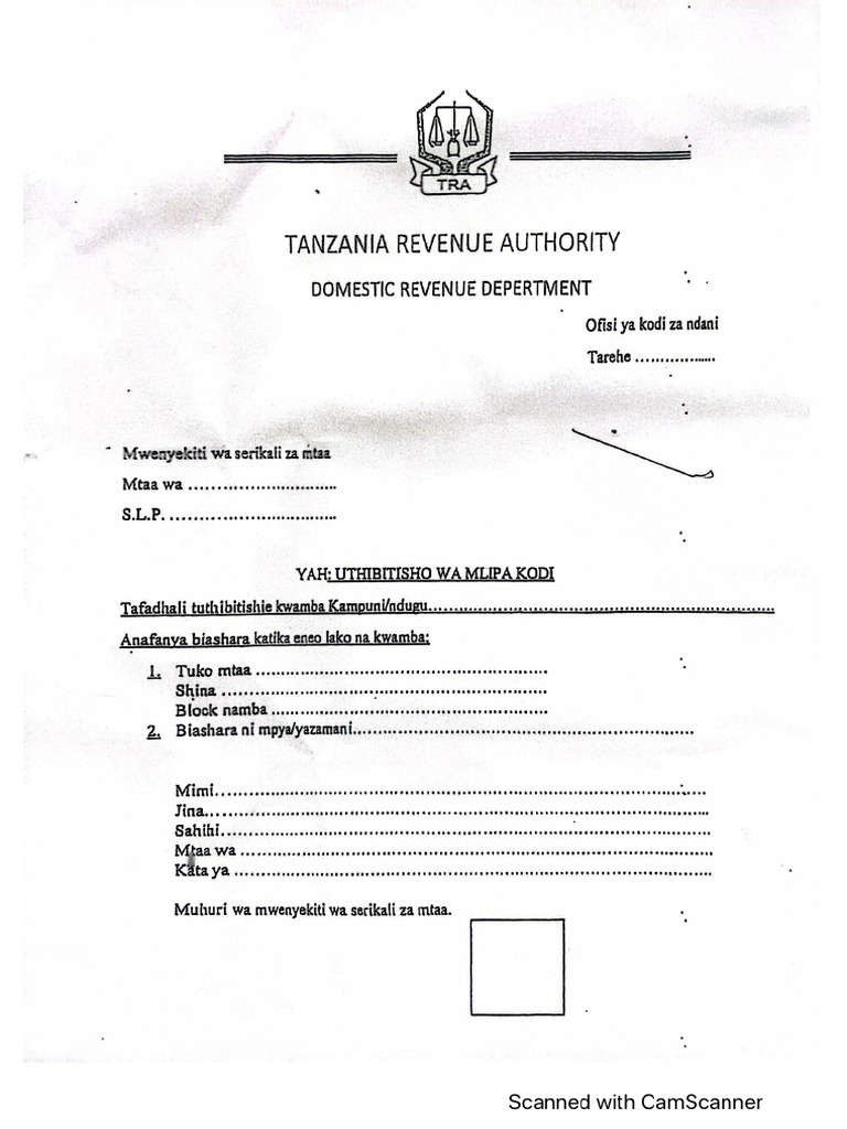 Intro Tra Local Office | PDF