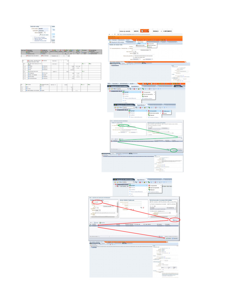 IMDS Instruccion | PDF