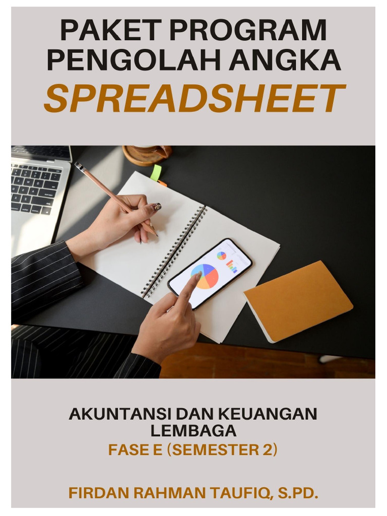 Modul SPREADSHEET | PDF | Karier & Perkembangan