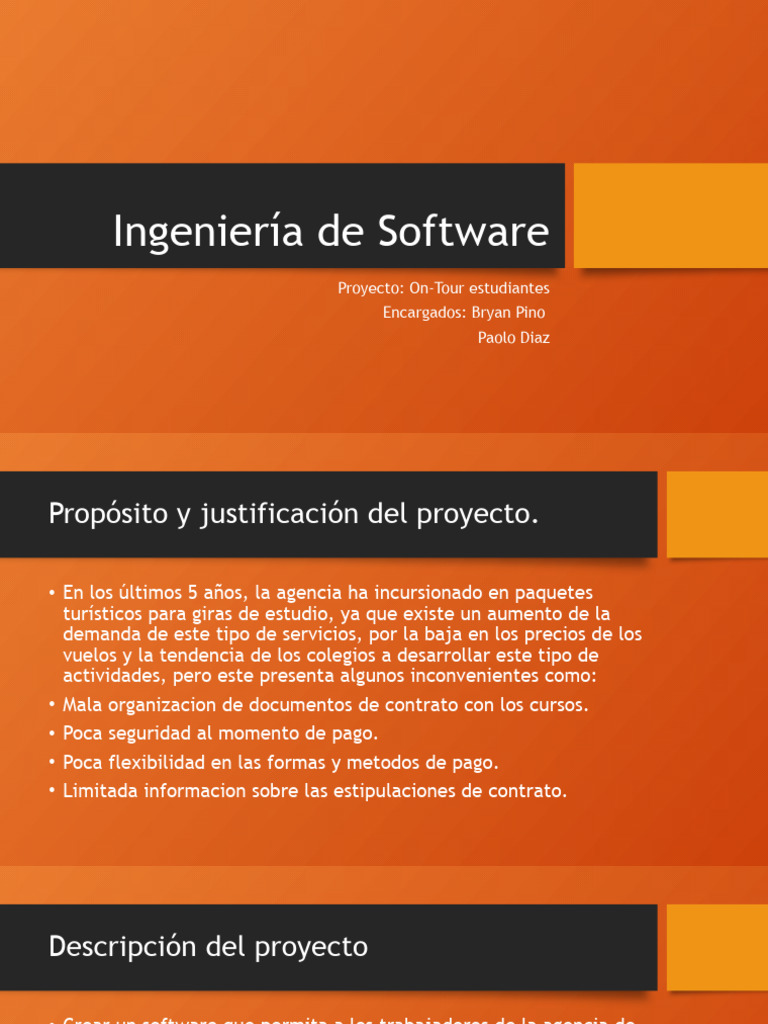 Ingeniería de Software | PDF | Software | Ingeniería de software