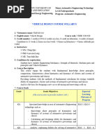 Engineering CBA Sample 1 | PDF