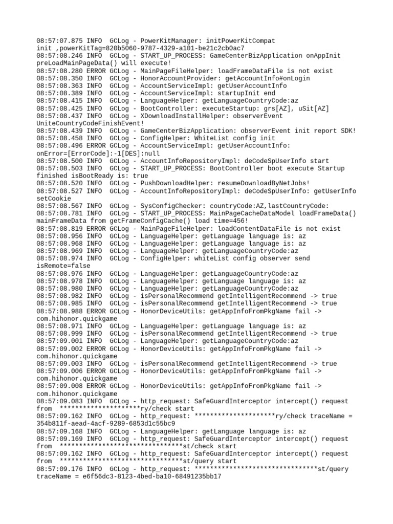 GC 2024 05 20 | Download Free PDF | Computer Networking | Software Engineering