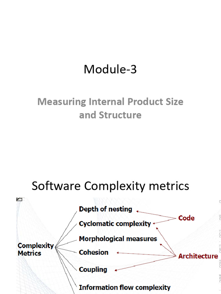 Cyclometric Complexity | PDF | Combinatorics | Mathematical Relations