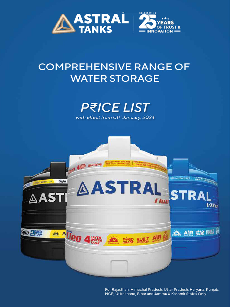 All Astral Tank - Gilloth - 2024 UPDATED | PDF | Ultraviolet | Water