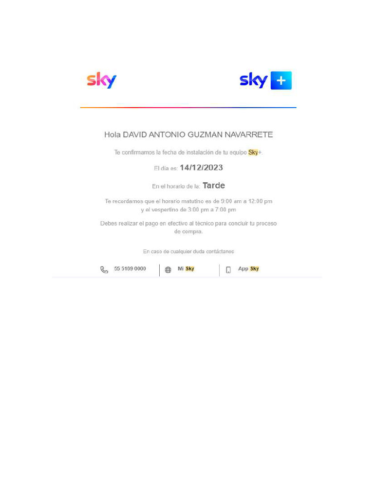 SKY2 | PDF
